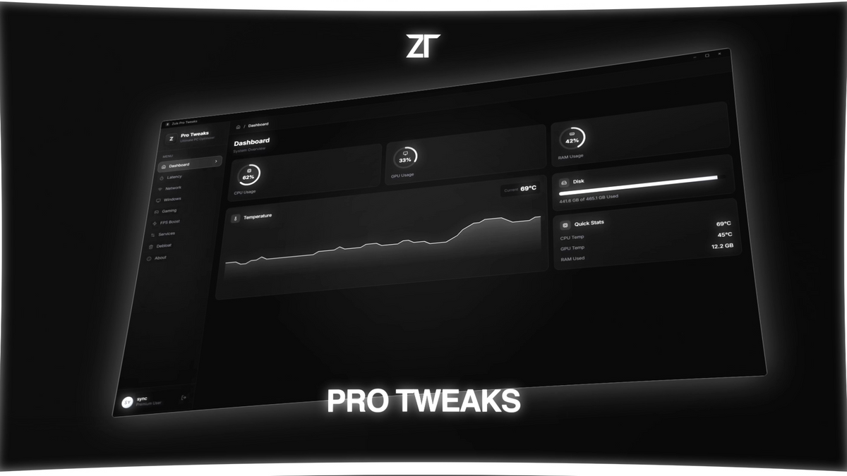 ZTweaks